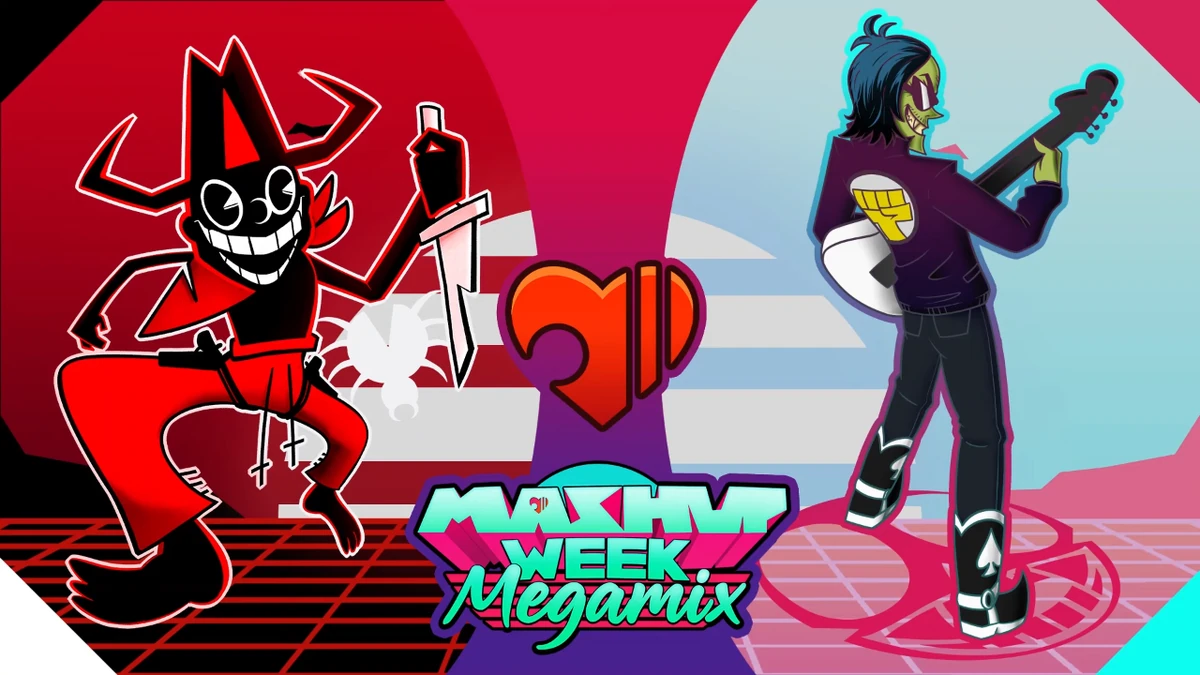 Saturnz Slidez | Mashup Week Wiki | Fandom