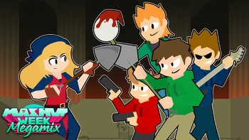 Randumb Retro | Mashup Week Wiki | Fandom