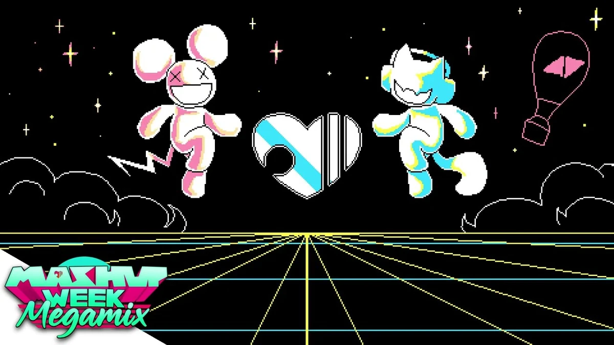 D4NC1NG D0ꓘ0?! | Mashup Week Wiki | Fandom