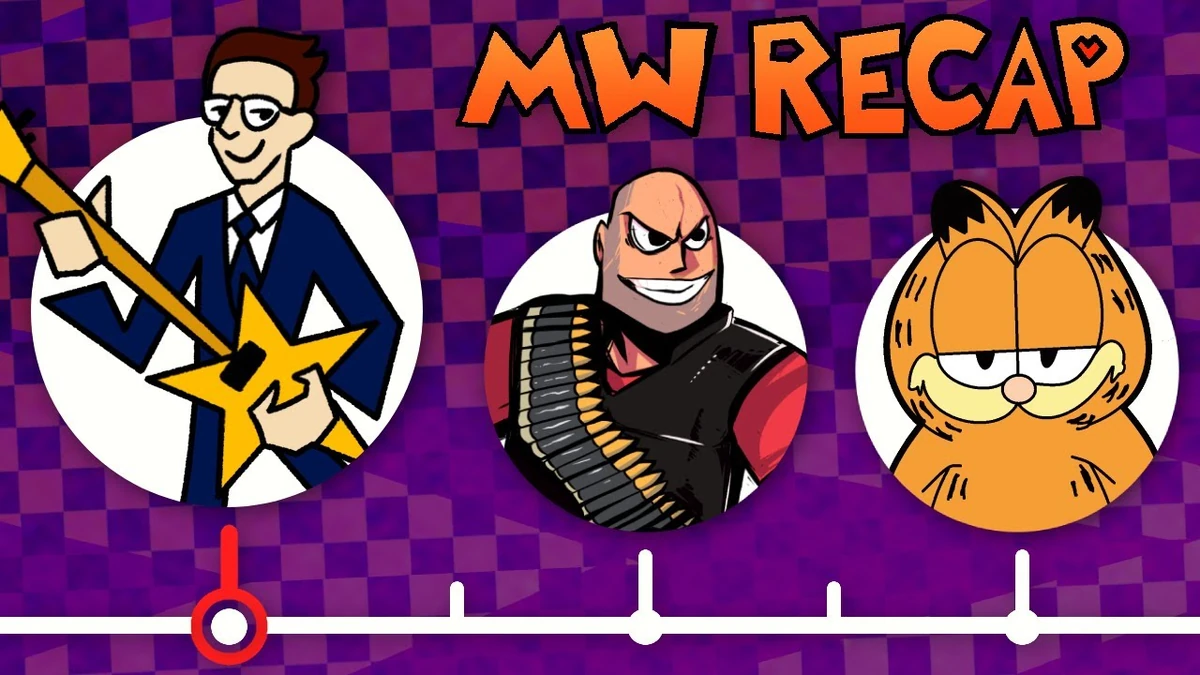 The Mashup Week: Classic Lore Recap (Part 2) | Mashup Week Wiki | Fandom