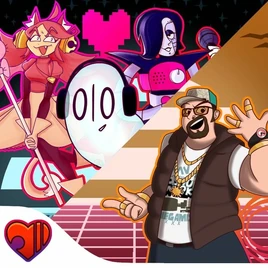 Chasing That Rush | Mashup Week Wiki | Fandom