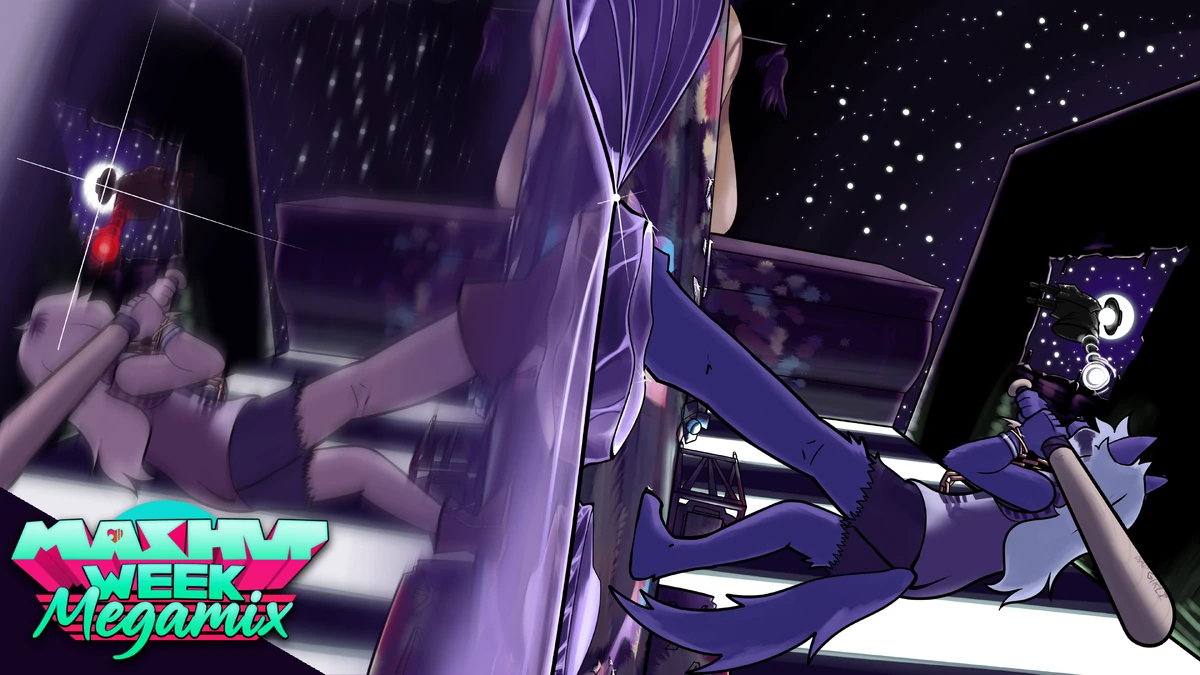 REFRACTION OF HABIT | Mashup Week Wiki | Fandom