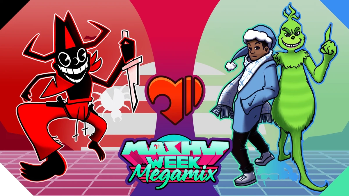 BITCH GONE | Mashup Week Wiki | Fandom