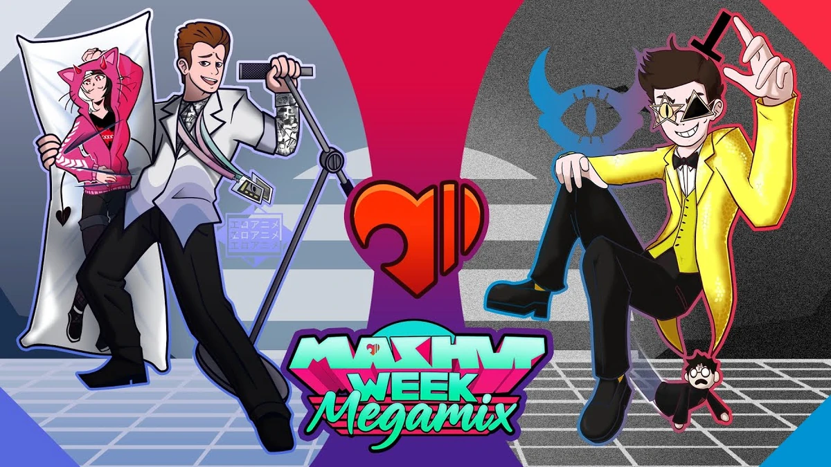 Redesign The Cum Zone | Mashup Week Wiki | Fandom