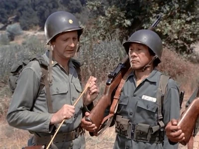 M1 Garand | MASH Wiki | Fandom