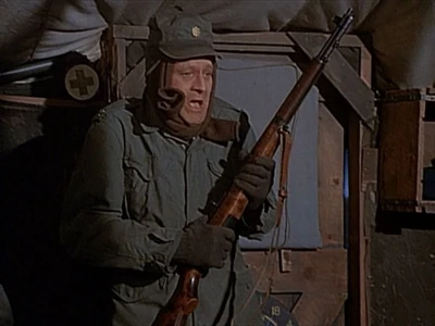 M1 Garand | MASH Wiki | Fandom