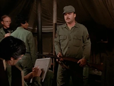 M1 Garand | MASH Wiki | Fandom