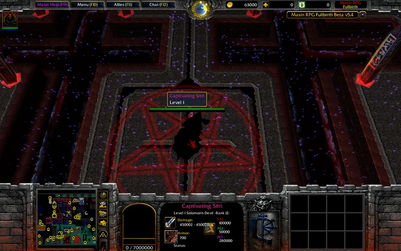 Captivating Sitri | MasinRPG Fullbirth Wiki | Fandom