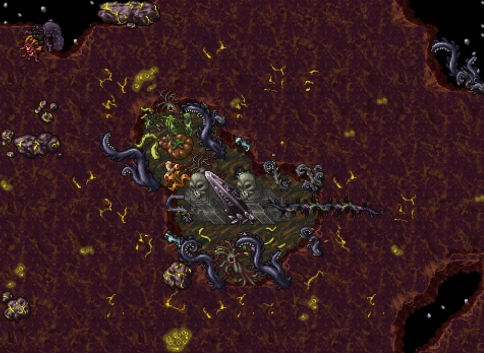 Void Base | Masiyah Wikia | Fandom