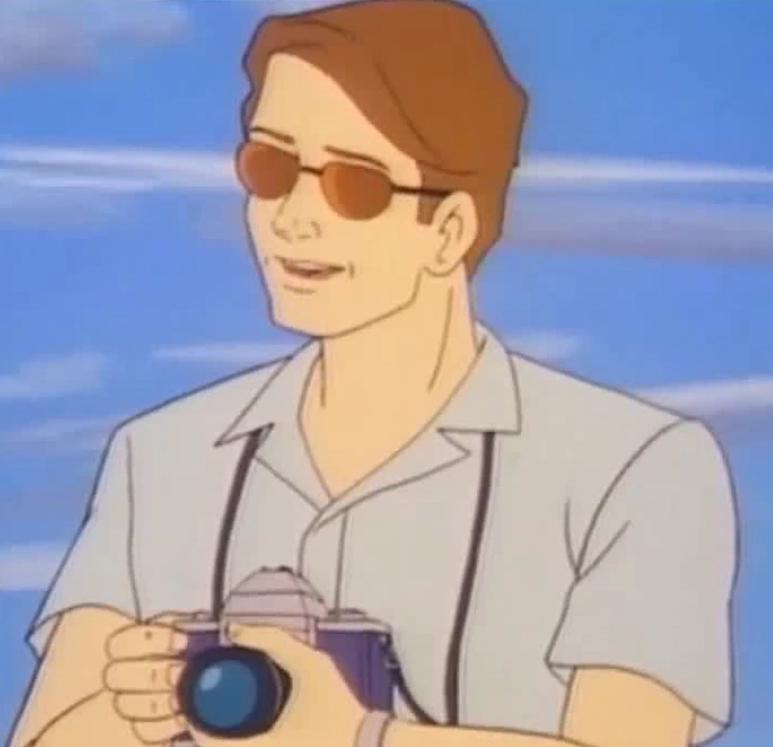 Harry | M.A.S.K. Wiki | Fandom