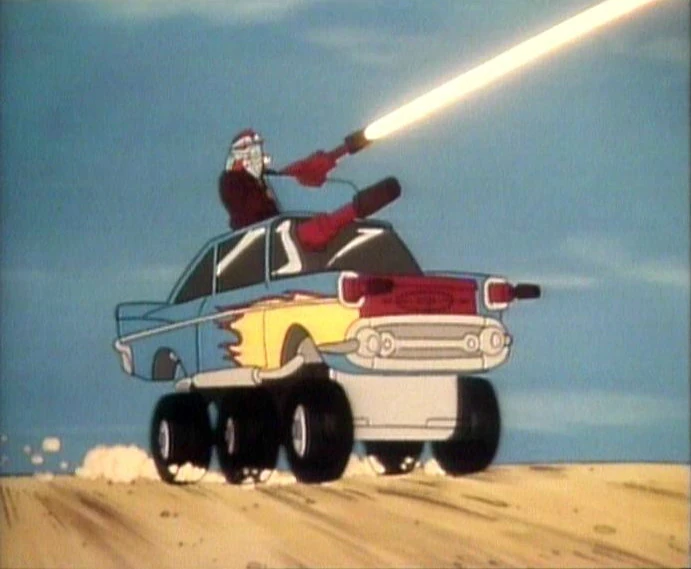 Hurricane | M.A.S.K. Wiki | Fandom