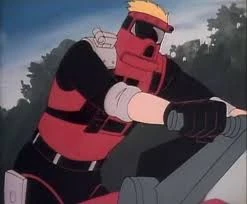 Buckshot | M.A.S.K. Wiki | Fandom