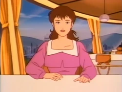 Gloria Baker | M.A.S.K. Wiki | Fandom