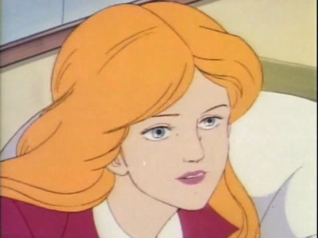 Professor Stevens | M.A.S.K. Wiki | Fandom