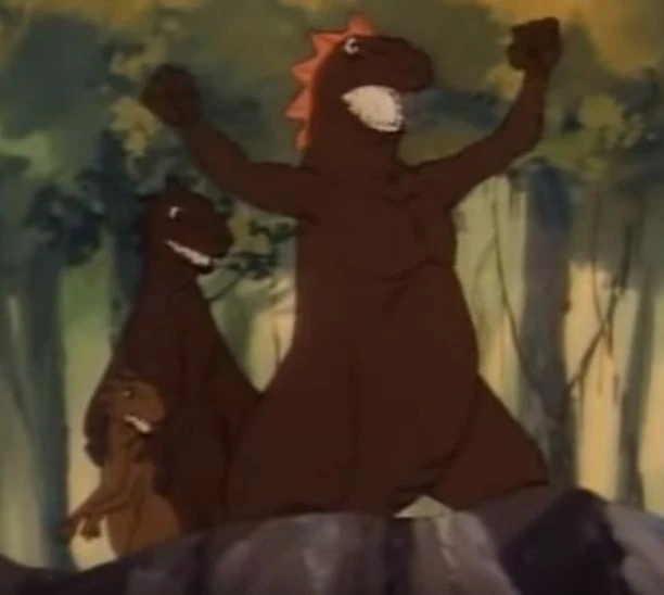 Dinosauroid | M.A.S.K. Wiki | Fandom