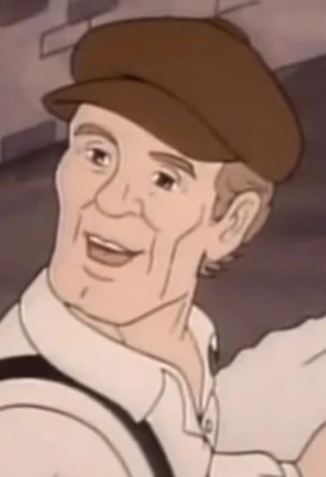 Paddy | M.A.S.K. Wiki | Fandom