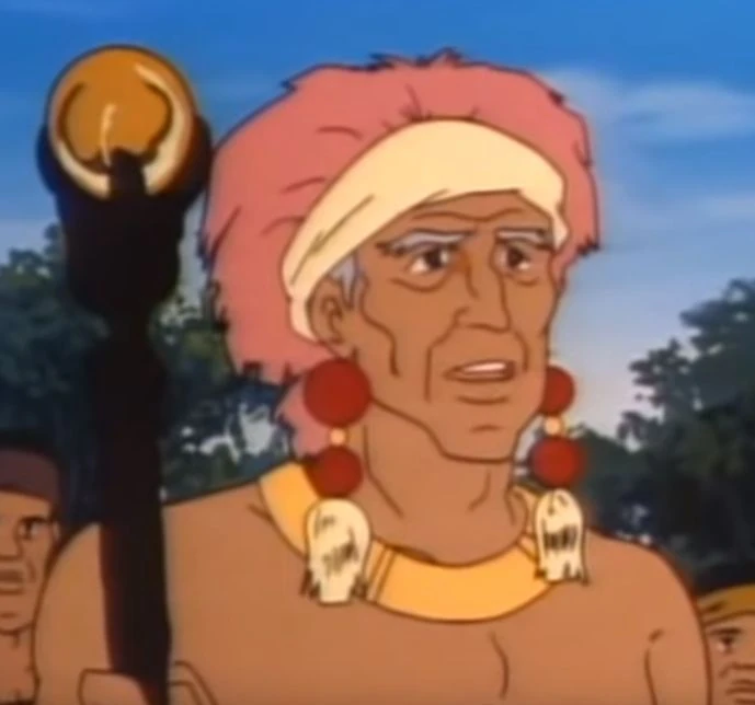 Tribe Leader | M.A.S.K. Wiki | Fandom