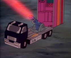 Outlaw | M.A.S.K. Wiki | Fandom