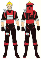 Floyd Malloy | M.A.S.K. Wiki | Fandom