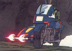 Piranha | M.A.S.K. Wiki | Fandom