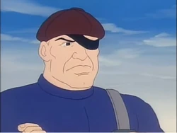 Cliff Dagger | M.A.S.K. Wiki | Fandom