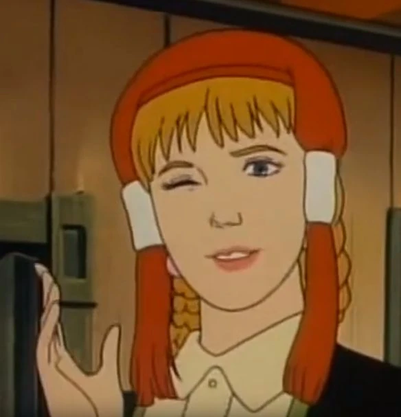 Gretta Linquist | M.A.S.K. Wiki | Fandom