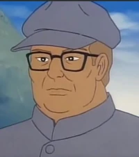 Chin Ho | M.A.S.K. Wiki | Fandom