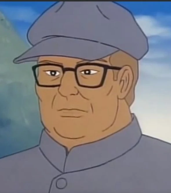 Chin Ho | M.A.S.K. Wiki | Fandom