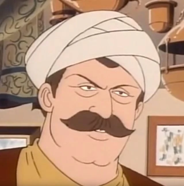 Merchant | M.A.S.K. Wiki | Fandom