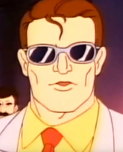 Louis | M.A.S.K. Wiki | Fandom