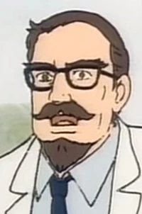 Professor Duncan | M.A.S.K. Wiki | Fandom