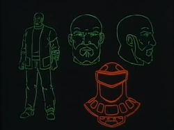 Alex Sector | M.A.S.K. Wiki | Fandom