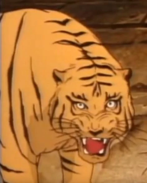 Sabia Tiger | M.A.S.K. Wiki | Fandom