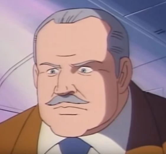 President | M.A.S.K. Wiki | Fandom