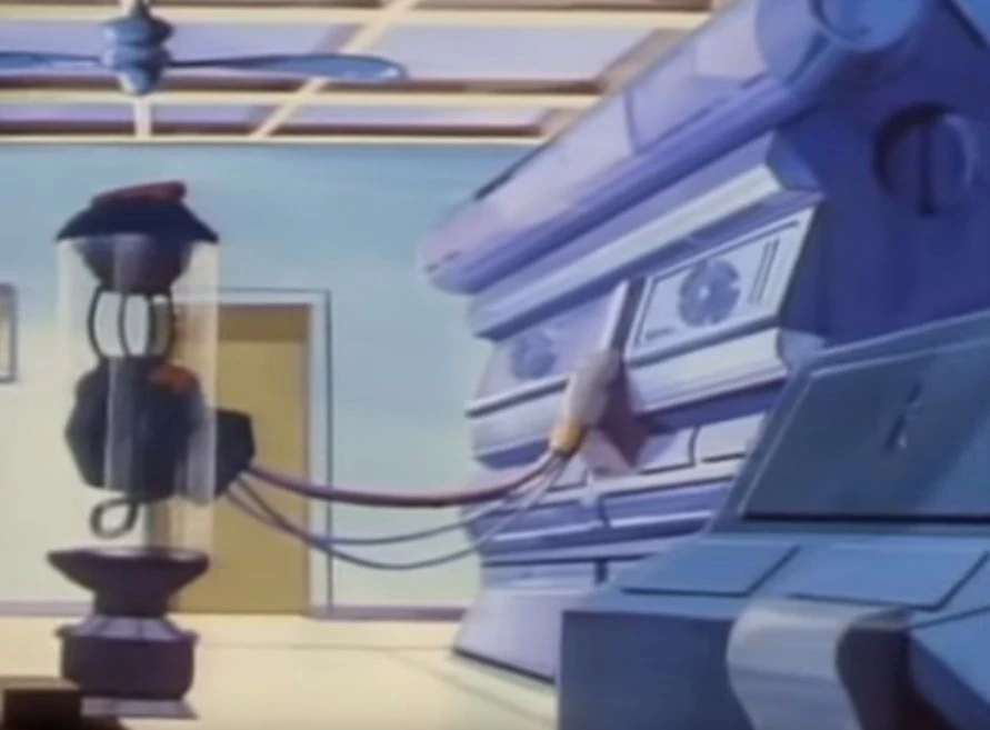 Brian the Brain | M.A.S.K. Wiki | Fandom