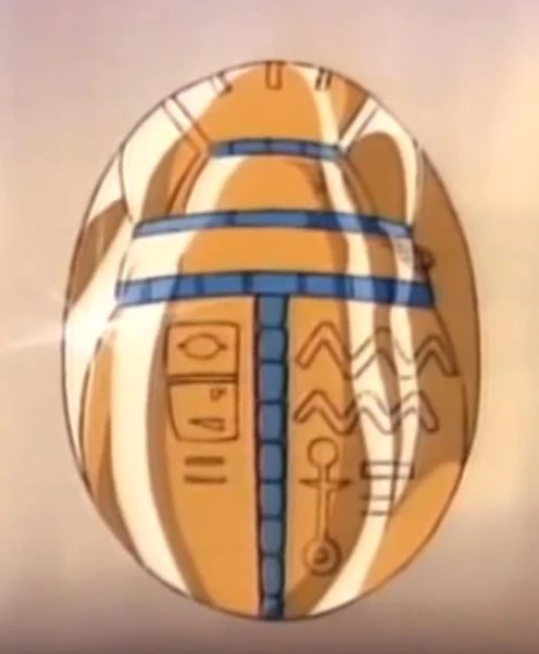Golden Scarab | M.A.S.K. Wiki | Fandom