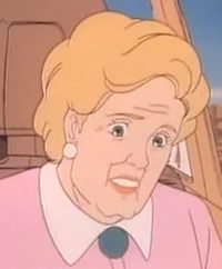 Clara Simpson | M.A.S.K. Wiki | Fandom