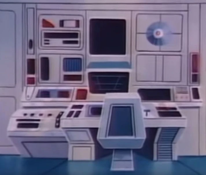 M.A.S.K. Computer | M.A.S.K. Wiki | Fandom