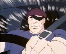 Cliff Dagger | M.A.S.K. Wiki | Fandom