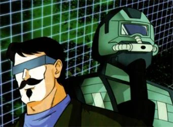 Sly Rax | M.A.S.K. Wiki | Fandom