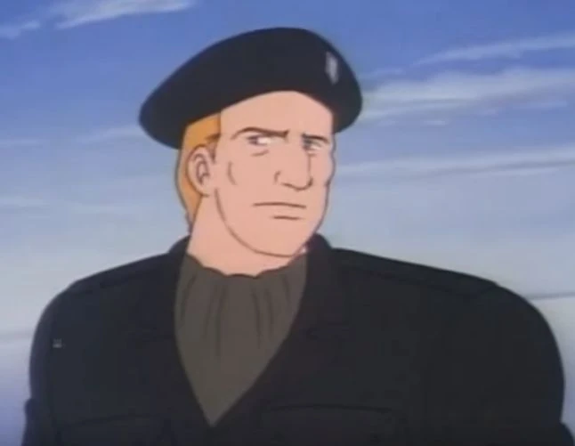 Captain Miller | M.A.S.K. Wiki | Fandom