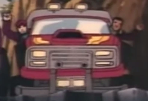 Firecracker | M.A.S.K. Wiki | Fandom