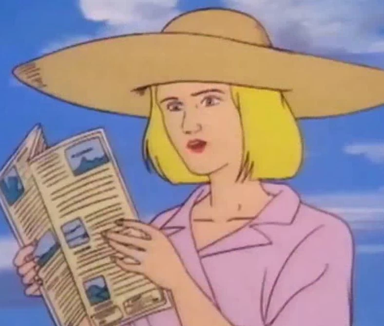 Mildred | M.A.S.K. Wiki | Fandom