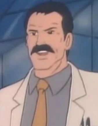 Doctor Munda | M.A.S.K. Wiki | Fandom