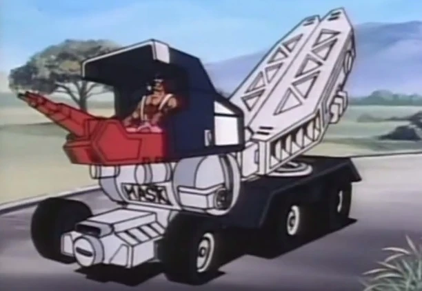 Goliath 2 | M.A.S.K. Wiki | Fandom