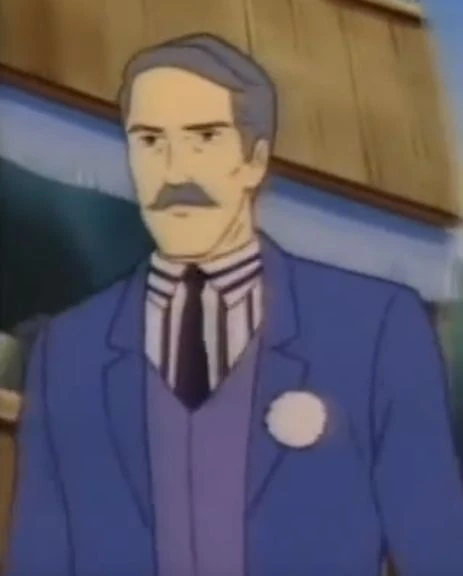 Duke Windsor | M.A.S.K. Wiki | Fandom