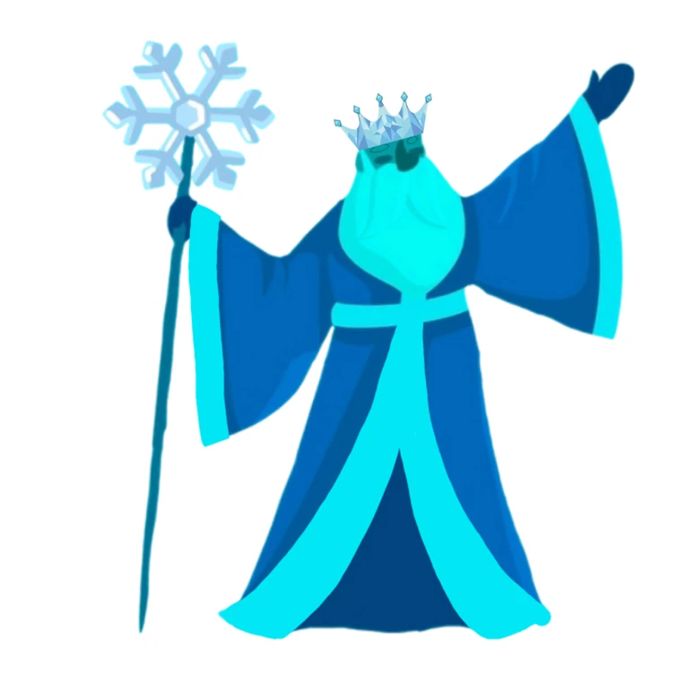 Ice King | Mask-A-Palooza Wiki | Fandom