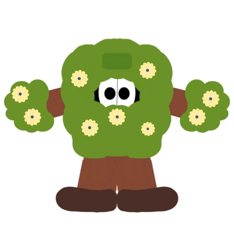 Bush | Mask-A-Palooza Wiki | Fandom