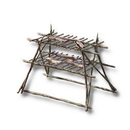 Drying Rack | Soulmask Wiki | Fandom