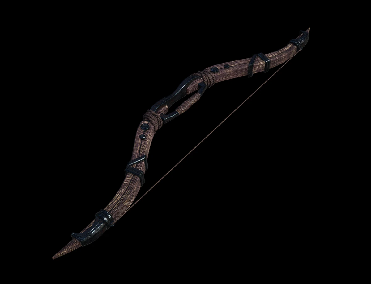 Iron Great Bow | Soulmask Wiki | Fandom